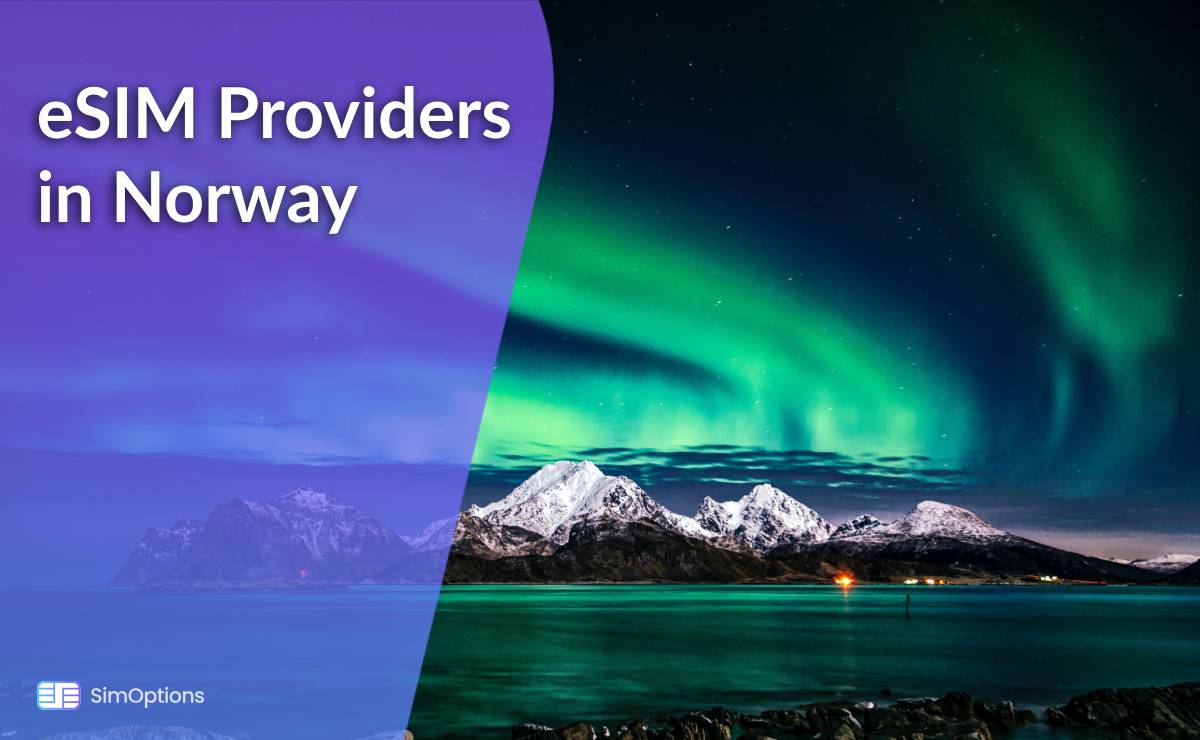 Find eSIM Providers in Norway