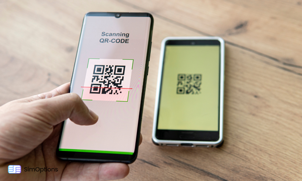 Activación del código QR eSIM: ¡Instrucciones en 5 pasos!