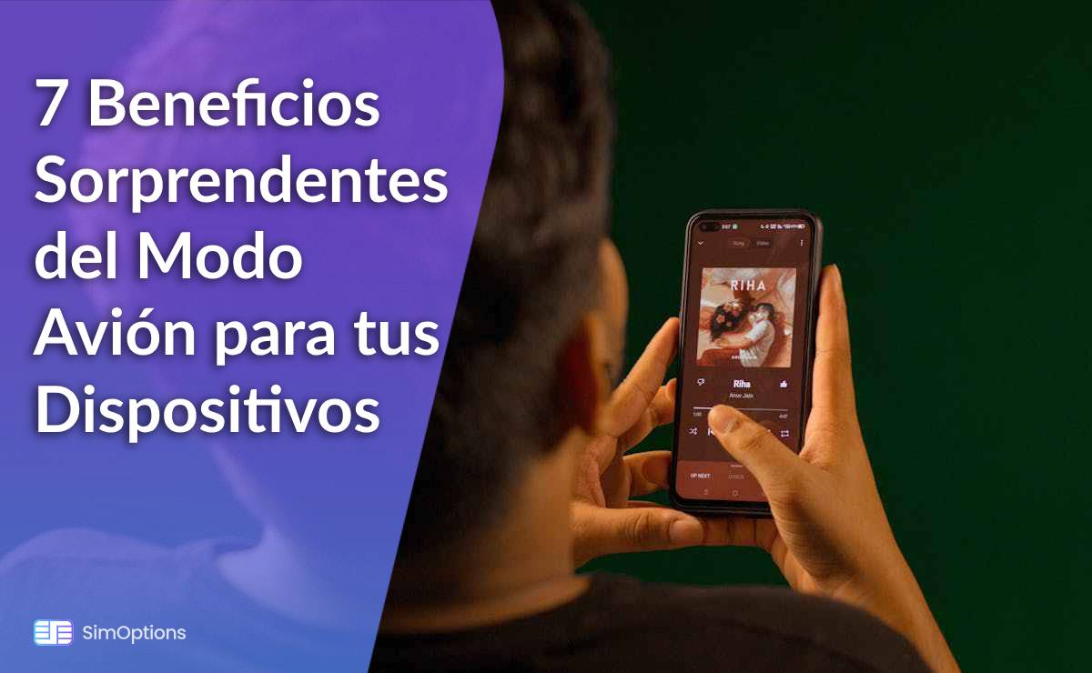 7 Beneficios Sorprendentes del Modo Avión para tus Dispositivos: ¡Una ...