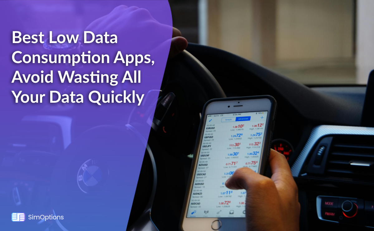 The Best Low Data Consumption Apps