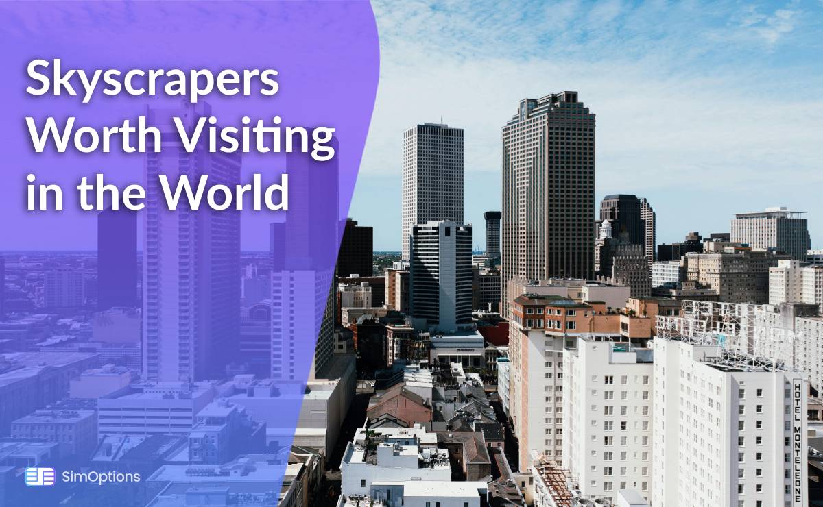 Top 10 Skyscrapers Worth Visiting in the World